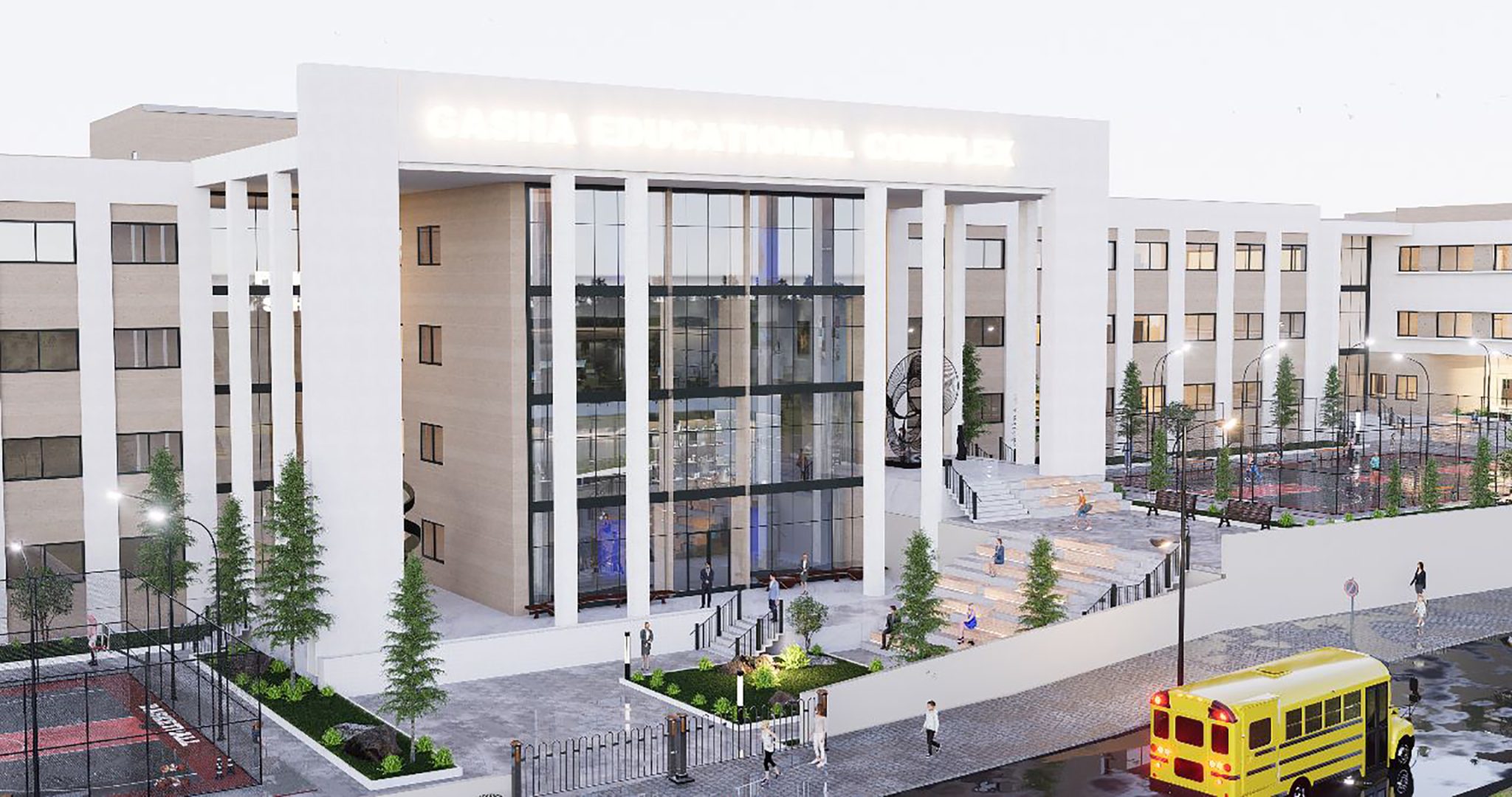 Gasha Educational Company – Gasha Education